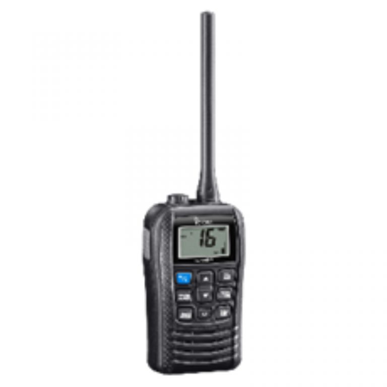 ICOM M37 VHF Marine Transceiver – Sindo Marine Supplies Pte Ltd