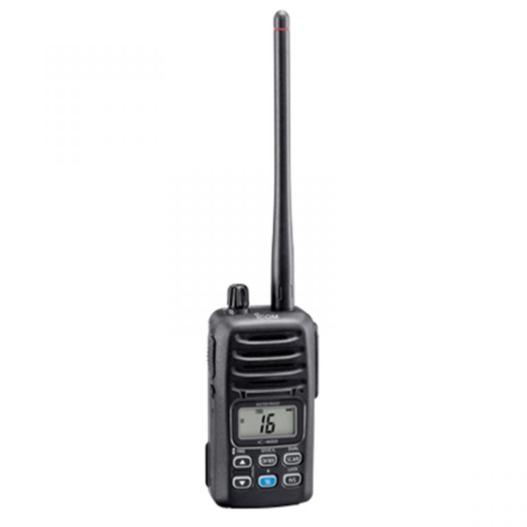 ICOM M88 UL VHF MarineTransceiver – Sindo Marine Supplies Pte Ltd